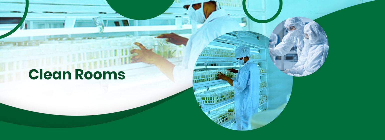 Clean Rooms – Kala Biotech
